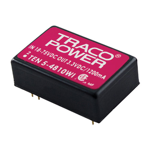 TEN 5-2412WI DC/DC Converter | TRACO Power — TRC Electronics