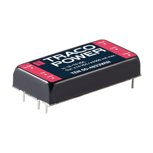 TEN 60-2413WIN DC/DC Converter | TRACO Power — TRC Electronics