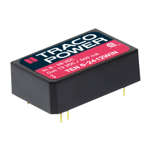 TEN 6-4815WIN DC/DC Converter | TRACO Power — TRC Electronics