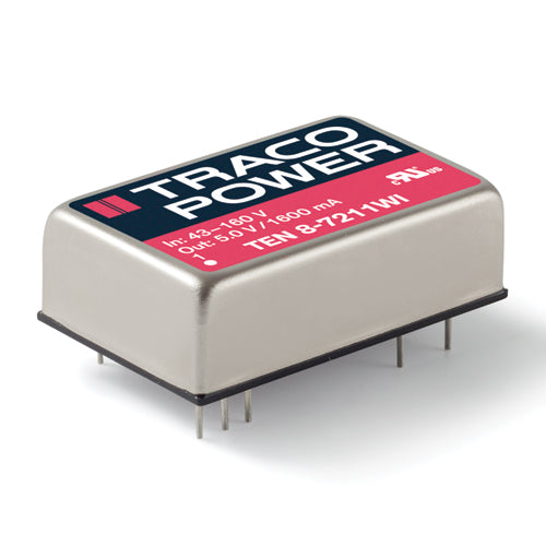 TEN 8-2421WI DC/DC Converter | TRACO Power — TRC Electronics