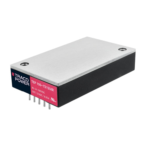 TEP 100-3613UIR DC/DC Converter | TRACO Power — TRC Electronics