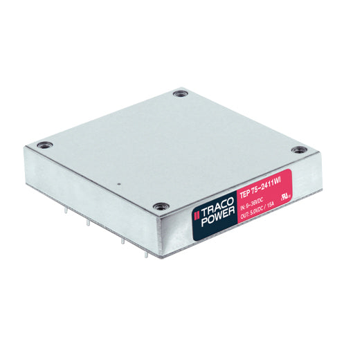 TEP 75-2412WI DC/DC Converter | TRACO Power — TRC Electronics