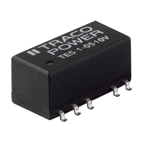 TES 1-0512V DC/DC Converter | TRACO Power — TRC Electronics