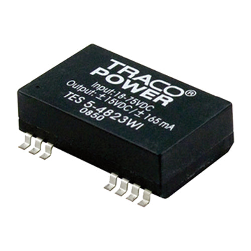 TES 5-4813WI — TRC Electronics