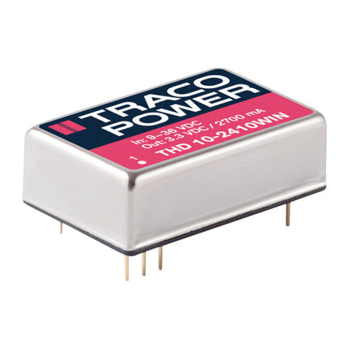 THD 10-2422WIN DC/DC Converter | TRACO Power — TRC Electronics