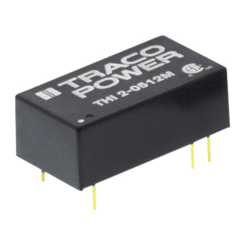 THI 2-2411M DC/DC Converter | TRACO Power — TRC Electronics