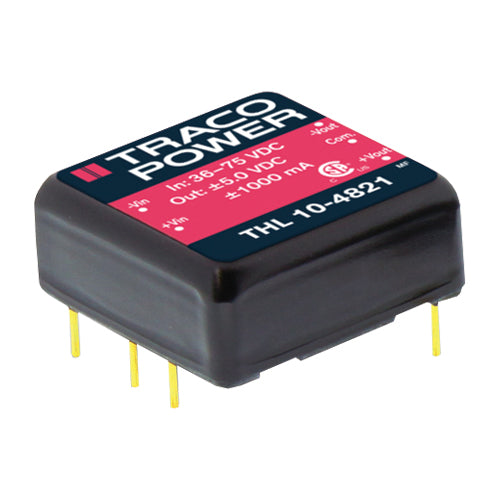 THL 10-4821 DC/DC Converter | TRACO Power — TRC Electronics