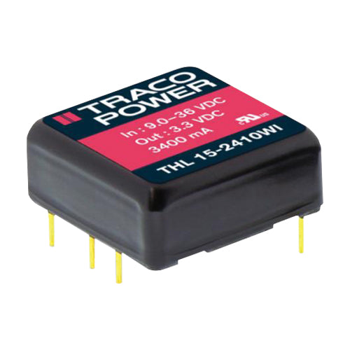 THL 15-2423WI DC/DC Converter | TRACO Power — TRC Electronics