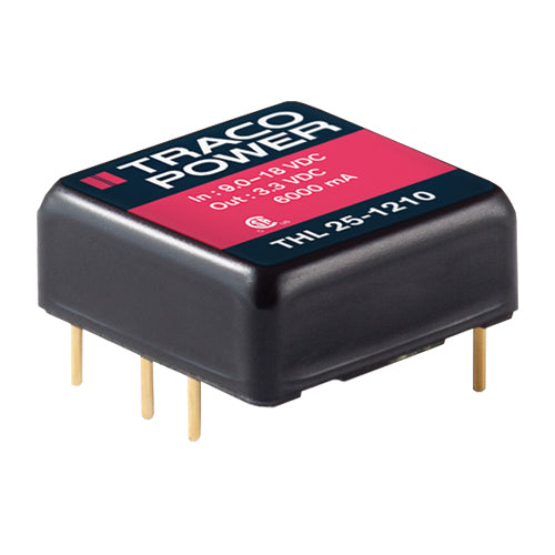 THL 25-2413 DC/DC Converter | TRACO Power — TRC Electronics