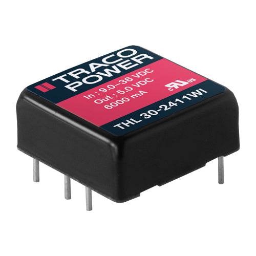 THL 30-4810WI DC/DC Converter | TRACO Power — TRC Electronics