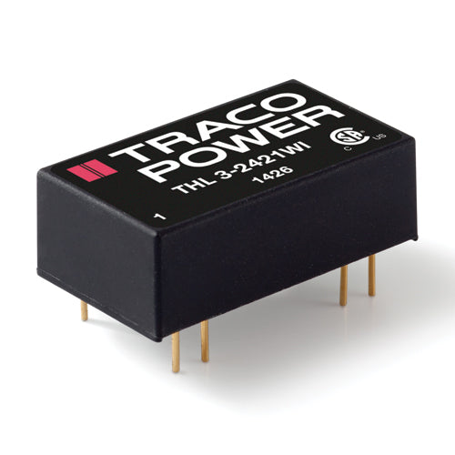 THL 3-2423WI DC/DC Converter | TRACO Power — TRC Electronics