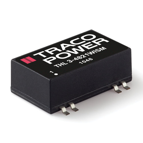 THL 3-4812WISM DC/DC Converter | TRACO Power — TRC Electronics