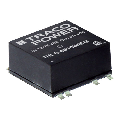THL 6-2422WISM DC/DC Converter | TRACO Power — TRC Electronics