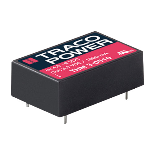 THM 3-2410 DC/DC Converter | TRACO Power — TRC Electronics