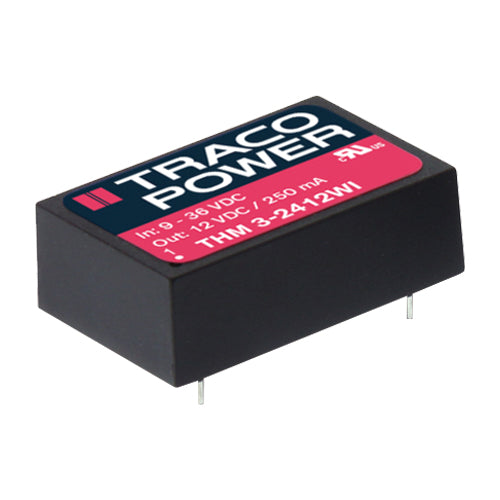 THM 3-4811WI DC/DC Converter | TRACO Power — TRC Electronics