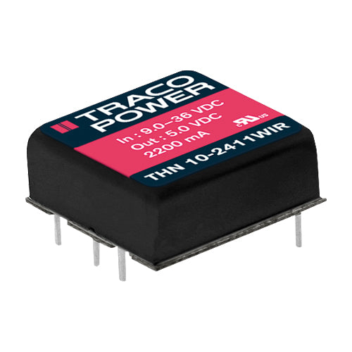 THN 10-2410WIR DC/DC Converter | TRACO Power — TRC Electronics