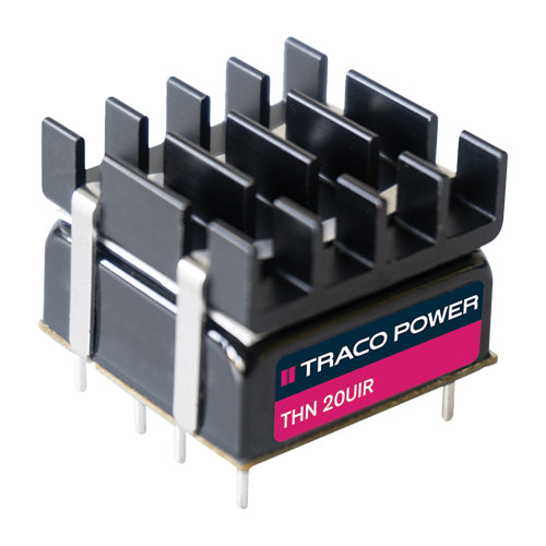 THN 20-3622UIR DC/DC Converter | TRACO Power — TRC Electronics