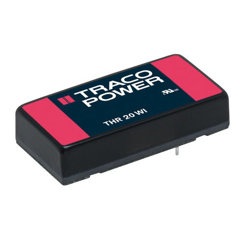 THR 20-4811WI DC/DC Converter | TRACO Power — TRC Electronics