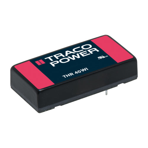 THR 40-7222WI DC/DC Converter | TRACO Power — TRC Electronics