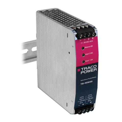 TIB-REM480 Power Supply | TRACO Power — TRC Electronics