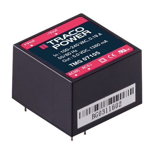 TMG 07112 Power Supply | TRACO Power — TRC Electronics
