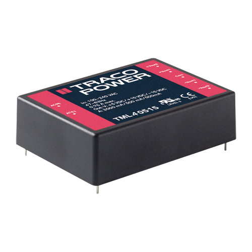TML 40105 Power Supply | TRACO Power — TRC Electronics