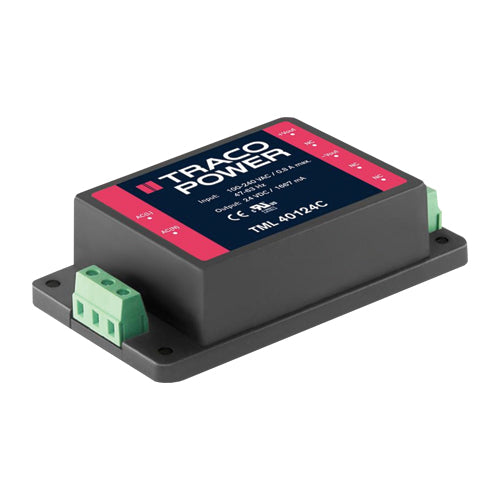 TML 40112C Power Supply | TRACO Power — TRC Electronics