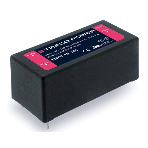 TMPS 15-148 Power Supply | TRACO Power — TRC Electronics