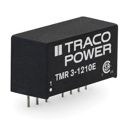 TMR 3-0513E DC/DC Converter | TRACO Power — TRC Electronics