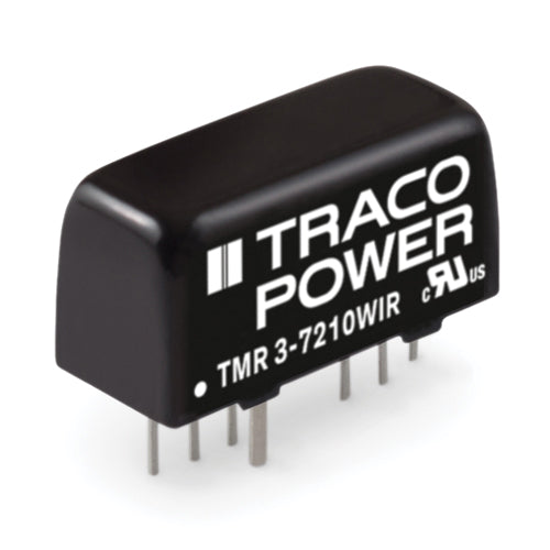 TMR 3-4812WIR DC/DC Converter | TRACO Power — TRC Electronics