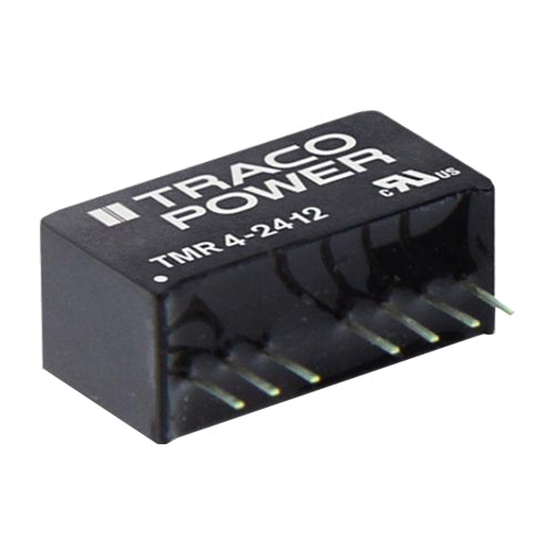 TMR 4-2411 DC/DC Converter | TRACO Power — TRC Electronics