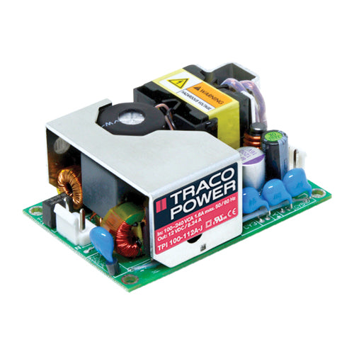 TPI 100-128A-J Power Supply | TRACO Power — TRC Electronics