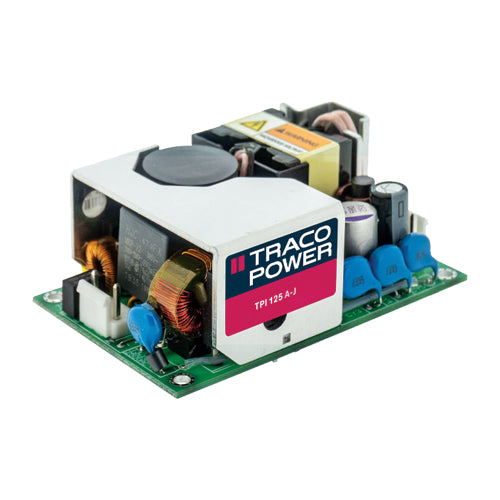 TPI 125-115A-J Power Supply | TRACO Power — TRC Electronics