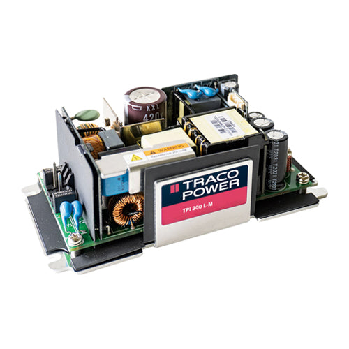 TPI 300-124L-M Power Supply | TRACO Power — TRC Electronics