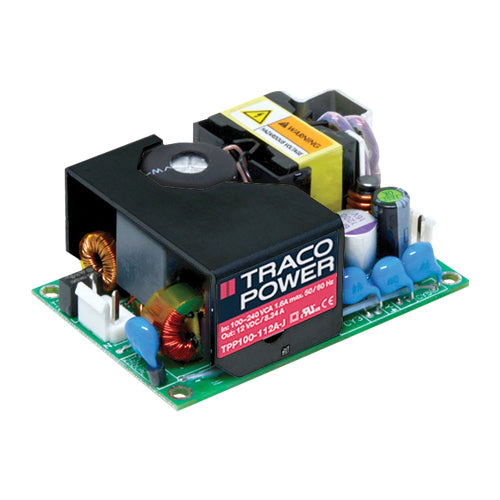 TPP 100-115A-J Power Supply | TRACO Power — TRC Electronics