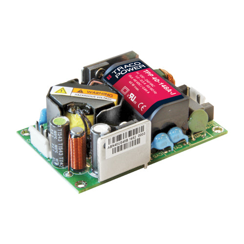 TPP 40-148A-J Power Supply | TRACO Power — TRC Electronics