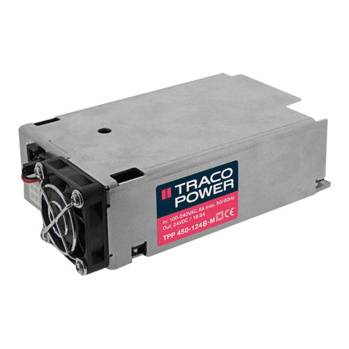TPP 450-136B-M Power Supply | TRACO Power — TRC Electronics