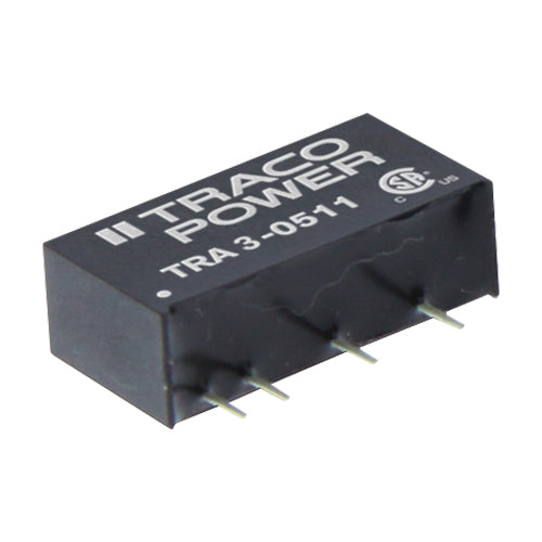 TRA 3-2413 DC/DC Converter | TRACO Power — TRC Electronics