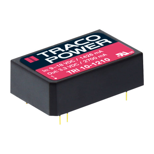 TRI 10-2413 DC/DC Converter | TRACO Power — TRC Electronics