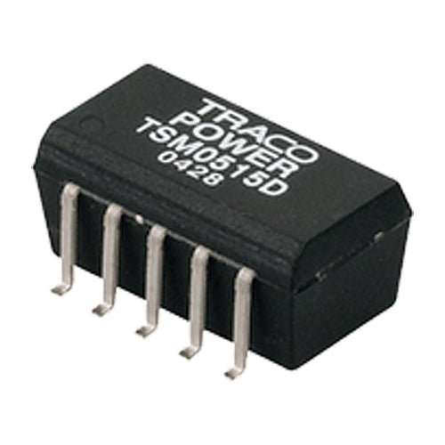 TSM 0515D DC/DC Converter | TRACO Power — TRC Electronics