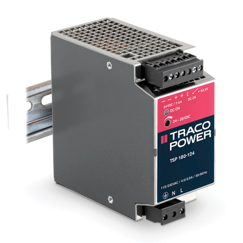 TSP 180-148 Power Supply | TRACO Power — TRC Electronics