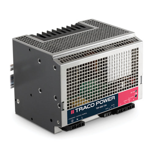 TSP 600-124 Power Supply | TRACO Power — TRC Electronics