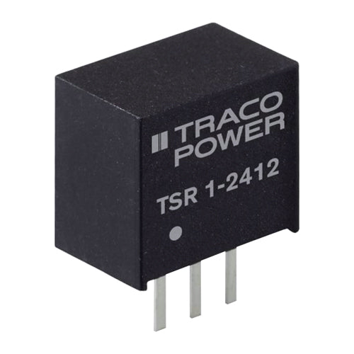 TSR 1-24120 DC/DC Converter | TRACO Power — TRC Electronics