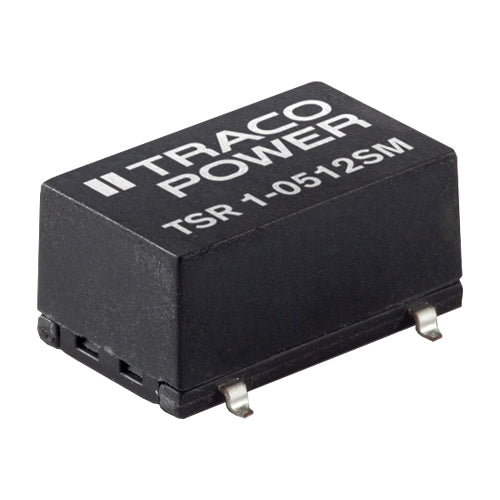 TSR 1-0525SM DC/DC Converter | TRACO Power — TRC Electronics