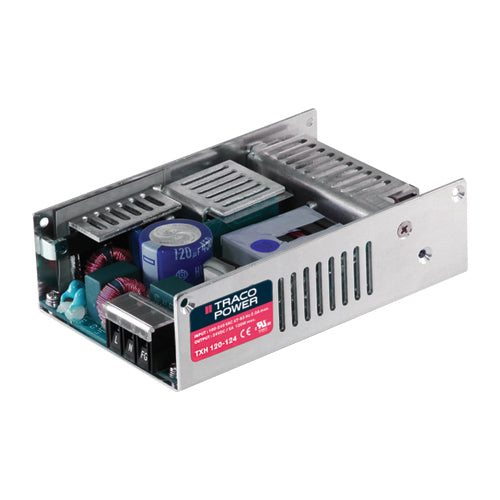 TXH 120-124 Power Supply | TRACO Power — TRC Electronics