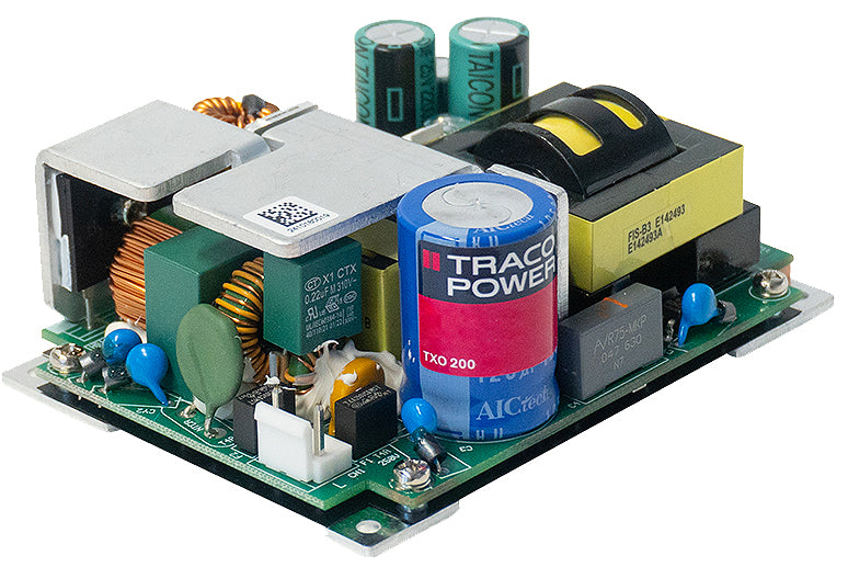 TXO 200-124-J Power Supply | TRACO Power — TRC Electronics